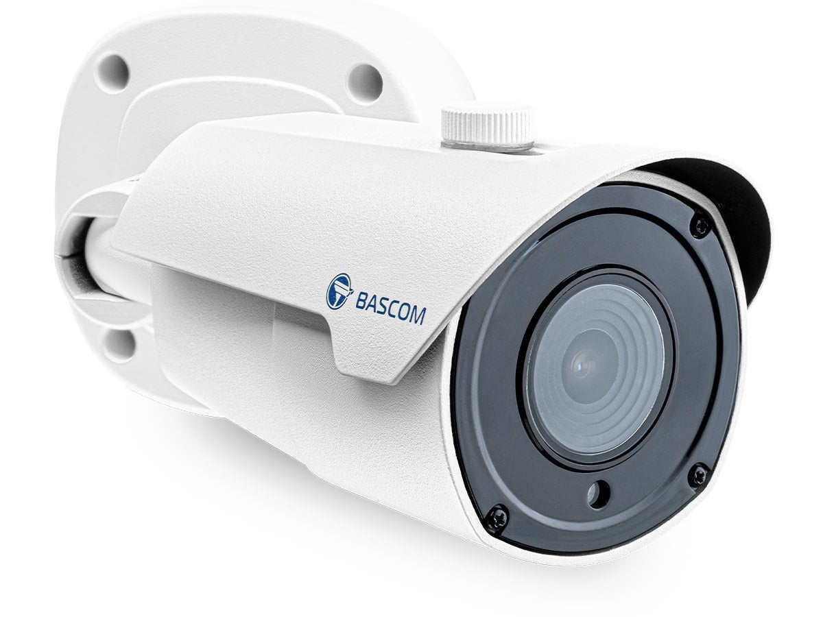 Caméra bullet sans fil - Bascom